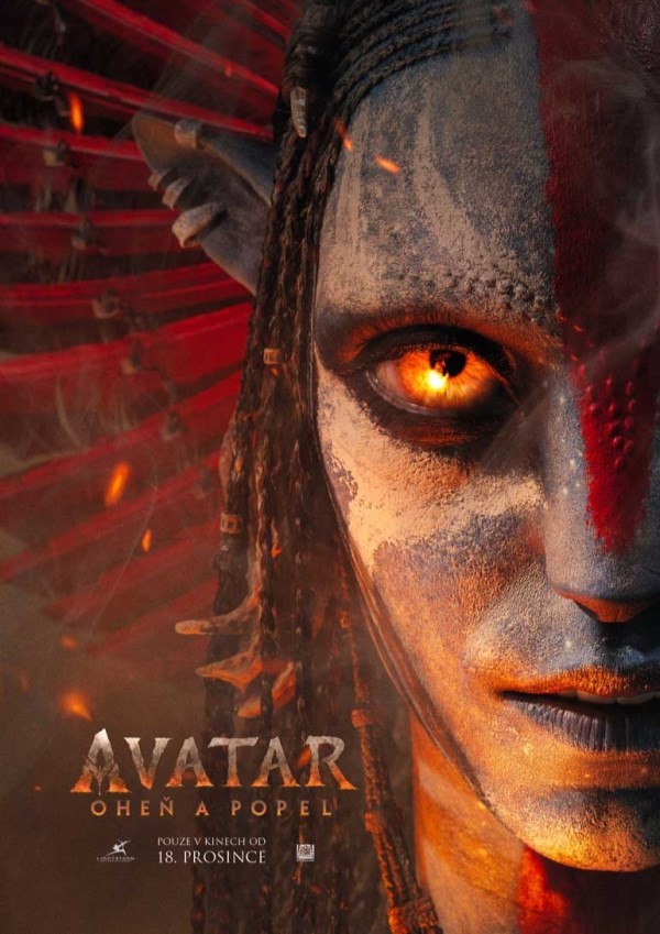 Avatar: Oheň a popel - UFFO